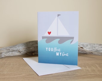 You float my boat | Etsy