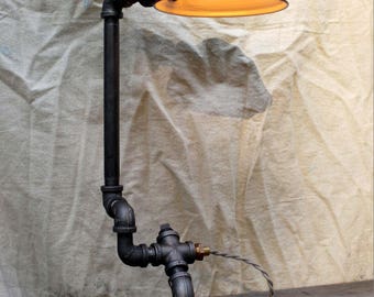 Industrial pipe base | Etsy