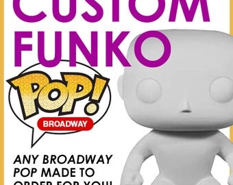 Custom funko | Etsy