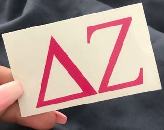 Delta zeta | Etsy
