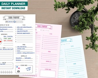 List organizer | Etsy