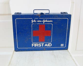 First aid kit | Etsy
