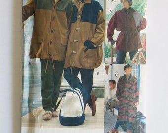 Sport coat pattern | Etsy