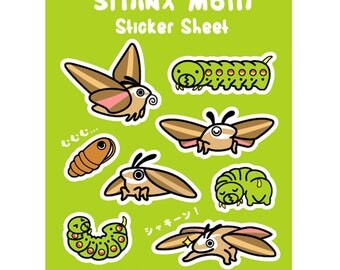 Hummingbird moth | Etsy