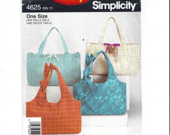 Simplicity 7852 Pattern for Easy to Sew Misses' Loose