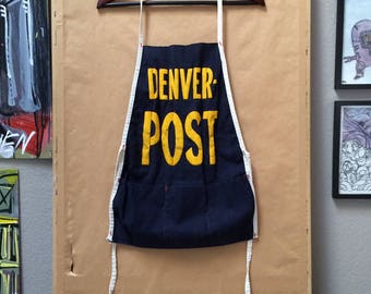 Newspaper boy | Etsy