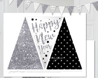 New years printables | Etsy