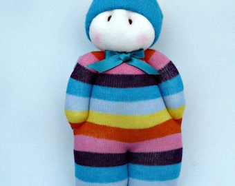 Sock doll | Etsy