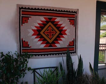 Boho wall hanging | Etsy