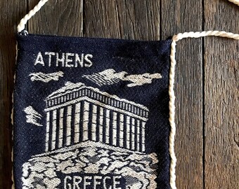Greek bag | Etsy
