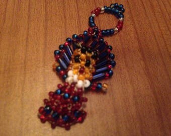 Seed bead doll | Etsy