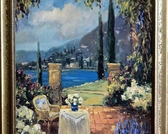 Italian riviera | Etsy