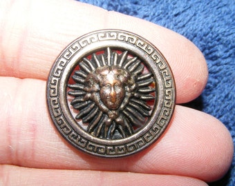 Medusa buttons | Etsy