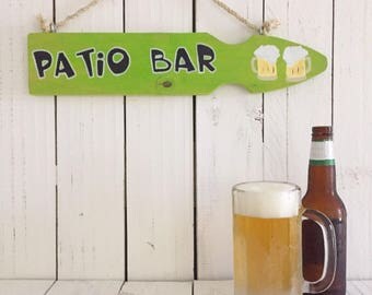 Backyard signs | Etsy