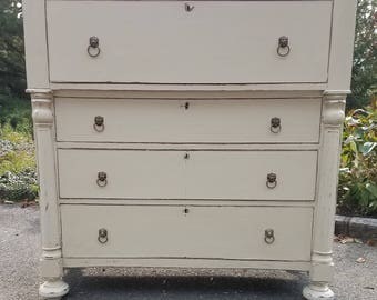 Hand painted dresser | Etsy