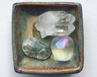 Crystal display | Etsy