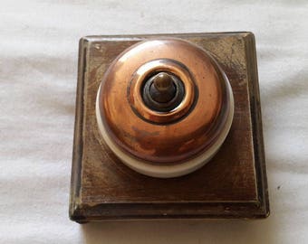 Vintage light switch | Etsy