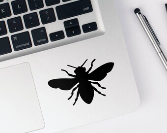 Bee sticker | Etsy