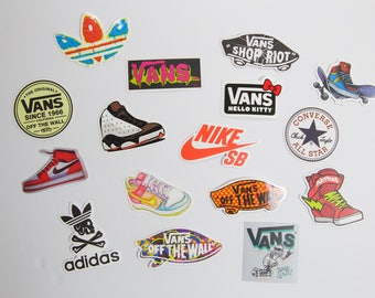 Nike stickers | Etsy