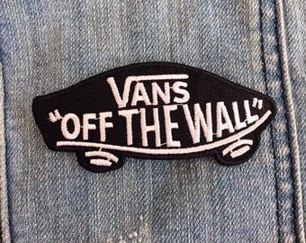 Iron on patch | Etsy