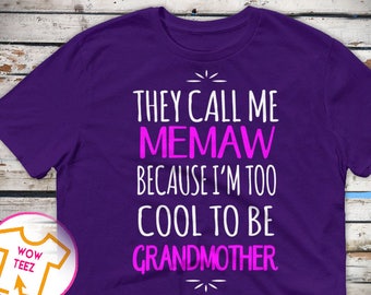 Memaw | Etsy