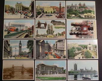 Vintage post card | Etsy