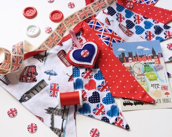 British decor | Etsy