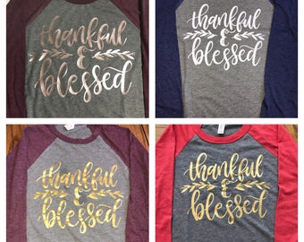 Thanksgiving shirt | Etsy