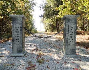 Haunted mansion | Etsy