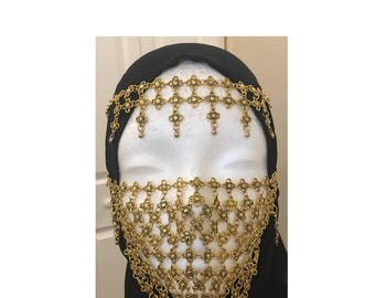 Face veil | Etsy