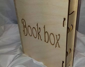 Book box | Etsy