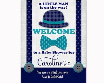 Welcome little man | Etsy