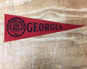 Georgia bulldogs | Etsy