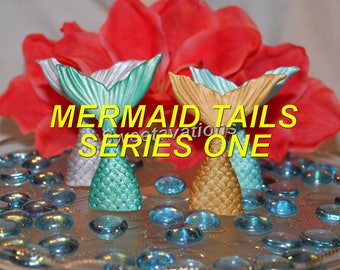 Baby mermaid tail | Etsy