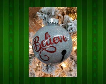 Polar express bell | Etsy