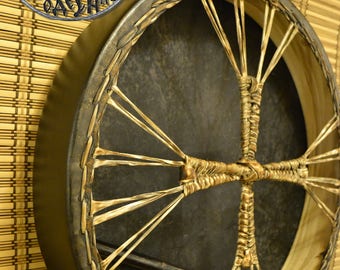 Shamanic drum | Etsy