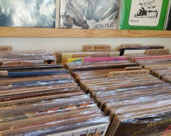 Custom vinyl records | Etsy