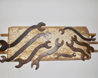 Antique wrenches | Etsy