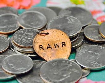 Smashed penny | Etsy