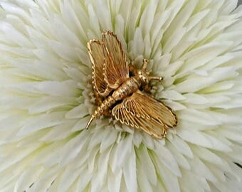 Insect brooch | Etsy