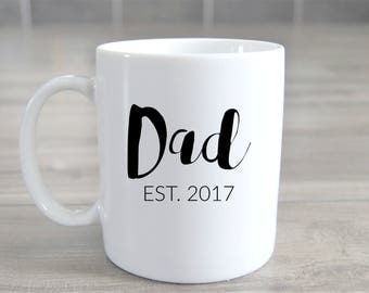 Dad mug | Etsy