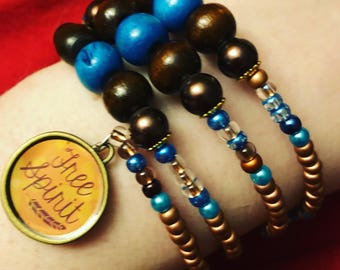 Spirit bracelet | Etsy