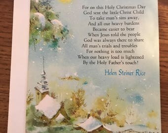 Helen steiner rice | Etsy