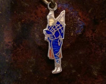 Bagpipe player | Etsy