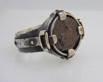 Military ring | Etsy