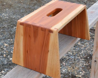 Redwood furniture | Etsy
