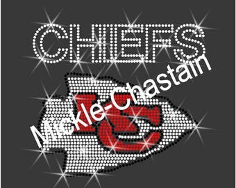 Kansas city chiefs | Etsy