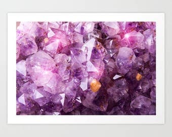 Crystal art | Etsy