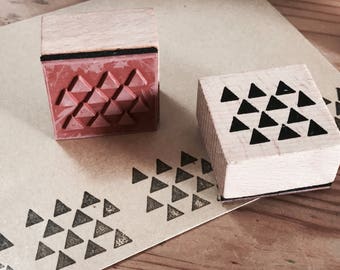 Small rubber stamps | Etsy