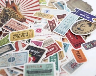 Raffle tickets | Etsy